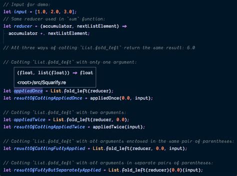 Exploring The Squarified Tree Map Algorithm With Reasonml Part 2