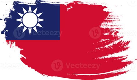 Taiwan Flag Pngs For Free Download