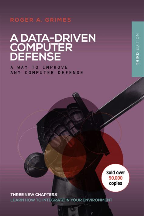 A Data Driven Computer Defense The Computer Defense You