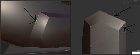 Baking Issue Question — Polycount