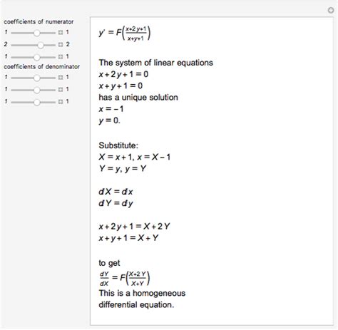 Wolfram Mathematica Solve System Of Linear Equations Tessshebaylo