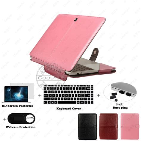 Vivobook S Flip Case One Piece Soft Leather For Asus Notebook X Flip X Keyboard
