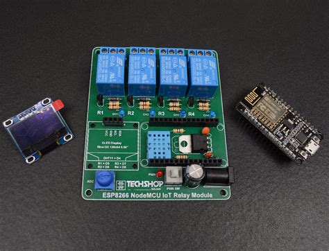 Nodemcu Module Esp8266