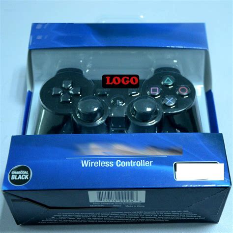 High Quality Original 11 Colors Wireless Bluetooth SixAxis Game Gamepad For PS3 Controller In