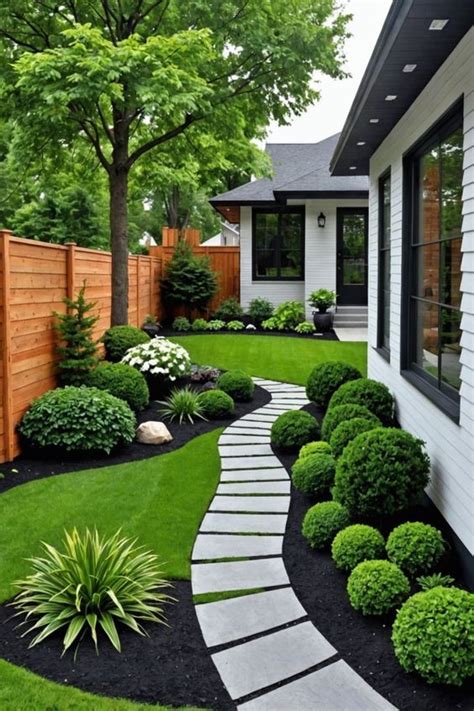Boost Curb Appeal With Our Top 20 Modern Front Yard Landscaping Ideas