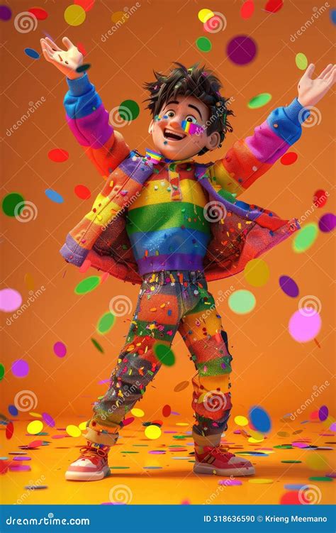 Diversity And Unity Colorful 3d Lgbt Pride Character Stock Illustration Illustration Of Unity Diversity And Unity Colorful 3d Lgbt Pride Character Stock Illustration Illustration Of Unity