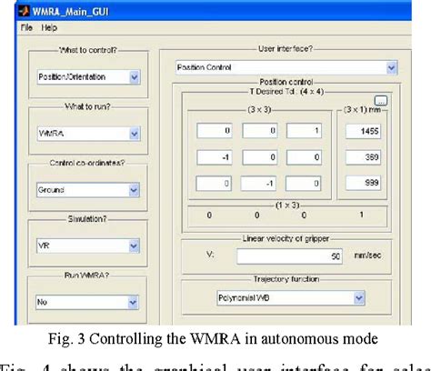 figure 3 from control of a 9 dof wheelchair mounted robotic arm system