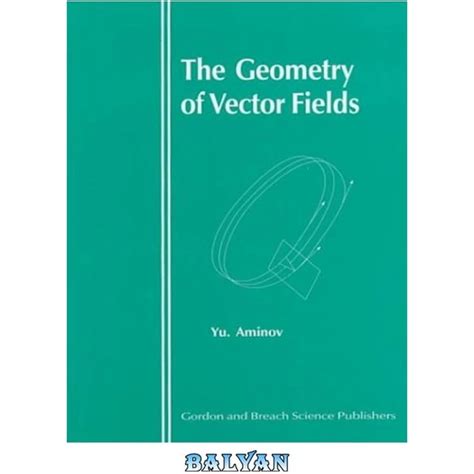 خرید و قیمت دانلود کتاب The Geometry Of Vector Fields ترب