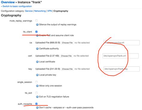 『无题』 blog archive deploy openvpn on openwrt