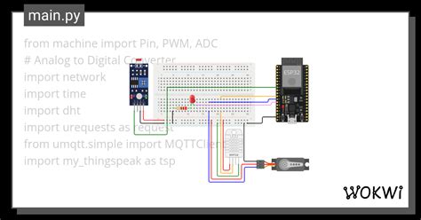 Wokwi Online ESP STM Arduino Simulator