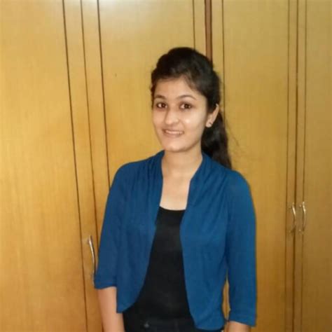 kritika jain m tech pursuing rajasthan technical university kota