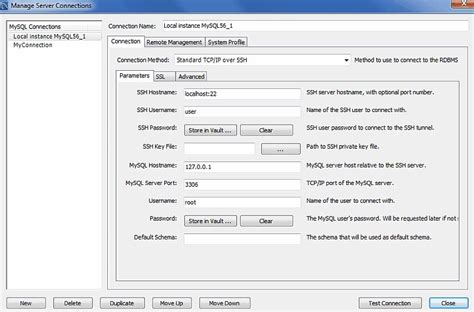 Remote Connection To Mysql With Ssh Tunnel To Ubuntu 16 Softhints