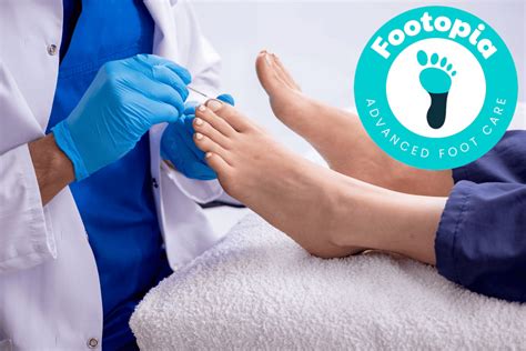 Advanced Foot Care