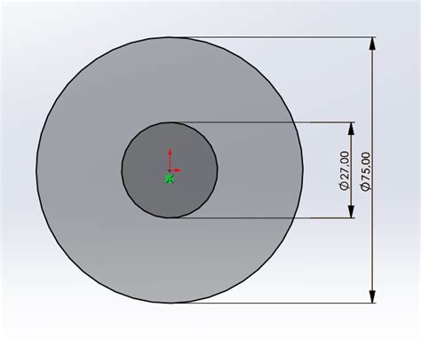 Cant Mate Radius And Diameter In Assembly R Solidworks