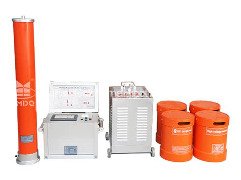 Variable Frequency Series Ac Resonant Test Set Manufacture Goldhome