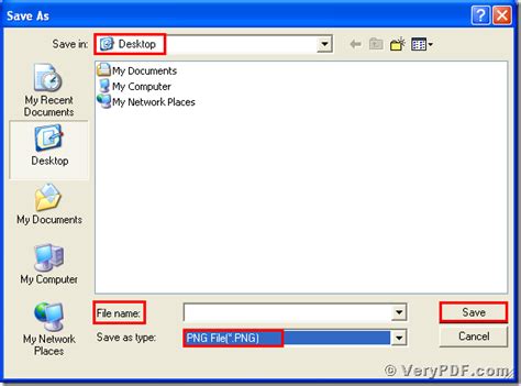 How To Print Ms Office Excel To Png Verypdf Knowledge Base