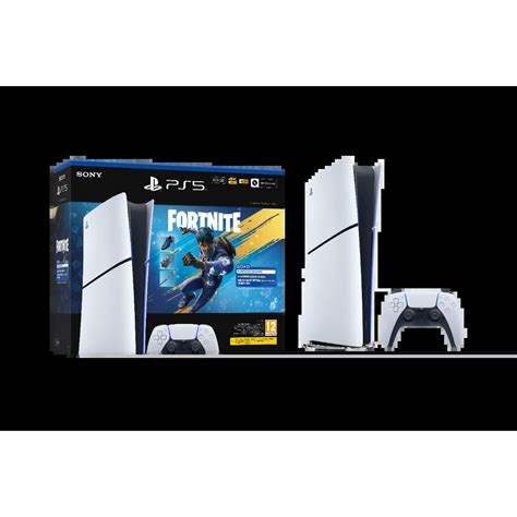 Playstation 5 Digital Edition Fortnite Flowering Chaos Bundle