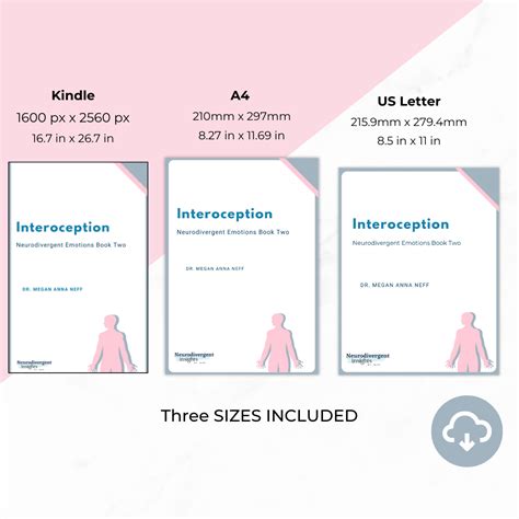 The Interoception Workbook