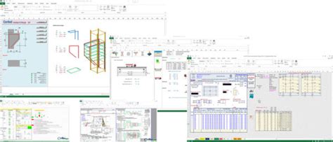 Building Structural Design Spreadsheets Free Download Db Excel Com