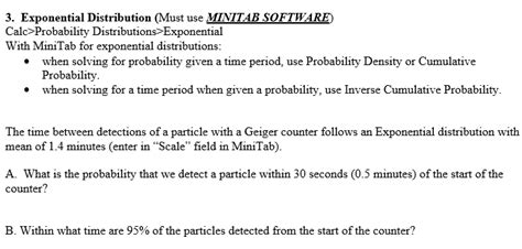 solved solve only using minitab software i already know how