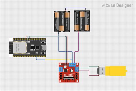 ESP L N Issue Controlling DC Motor Speed Motors Mechanics Power And CNC Arduino Forum