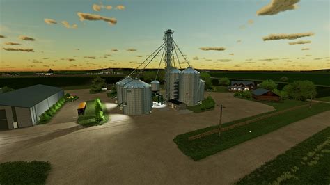 SUKUP BIN SITE V FS Mod