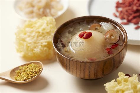 中餐甜品小吊梨汤高清图片下载 正版图片507697869 摄图网