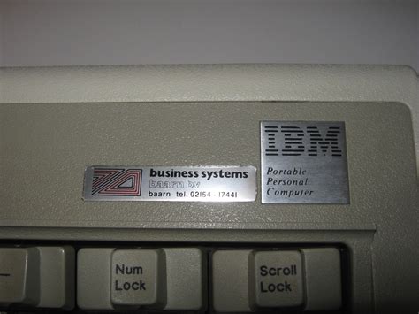 IBM With Carry Bag NIGHTFALL Blog RetroComputerMania Com