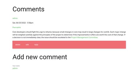 Commenttplphp Does Not Work With Coming Hide Comments Feature In