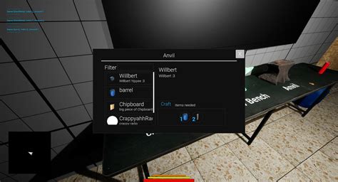 Crafting With Multiple Stacks Blueprint Epic Developer Community Forums