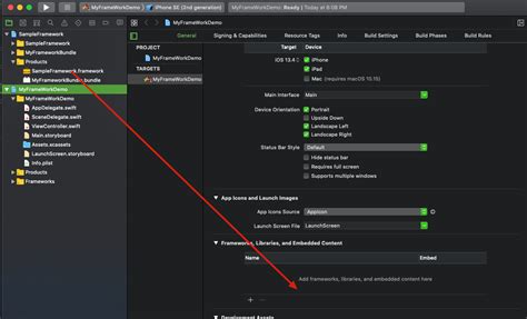 How To Build An Ios Framework