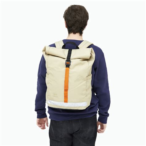 Lefrik Lars Roll Vandra Environmentally Friendly Backpack