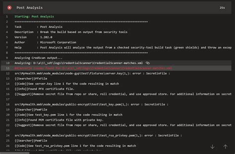 Microsoft Security Code Analysis A Tool That Seamlessly Empowers Customers To Enable Security