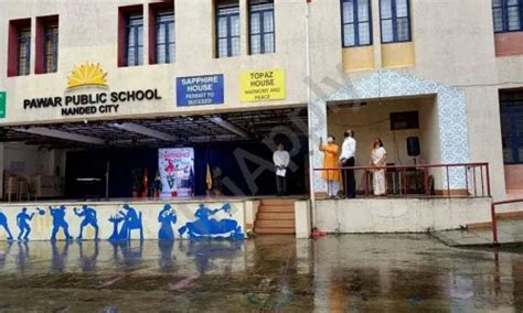 Pawar Public School Nanded Pune Fee Structure Admission Form 2026 2027