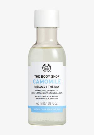 The Body Shop CAMOMILE SUMPTUOUS CLEANSING BUTTER - Gesichtsreinigung ...