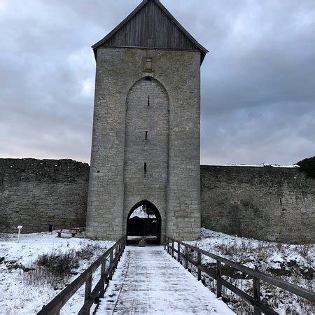 Visby City Wall 2018 All You Need To Know Before You Go With Photos
