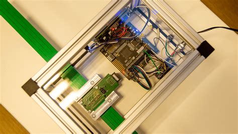 Long Stroke Encoder Measure Long Distances Of Up To 5 Meters Sentech