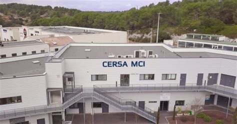 Cersa Mci In Gardanne Bouches Du Rhône France Expometals