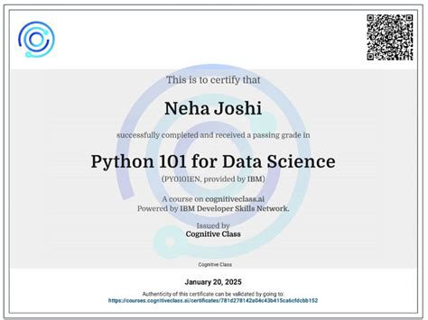 Datascience Python Ibm Learning Upskilling Careerdevelopment