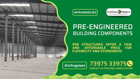 Components Of Peb Steel Buildings Construction