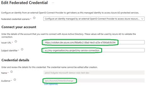 Introduction To Azure Devops Workload Identity Federation Oidc With