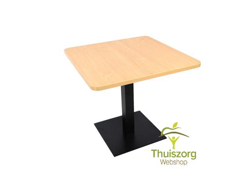 Buy A Table With A Central Leg Free Shipping Delivered Tomorrow Homecare Webshop