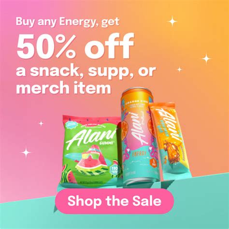 Mini Energy Cherry Slush Alani Nu