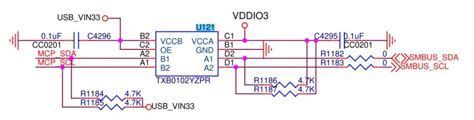 Txb0102 What Is A1a2 State When Vccb And En Is Floating Logic Forum Logic Ti E2e