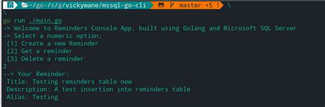 Using An Sql Database In Golang Logrocket Blog