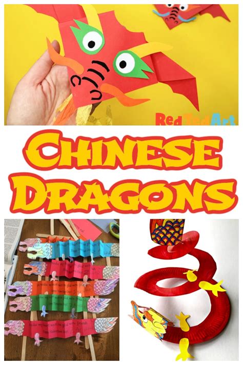 Dragon Crafts For Preschoolers