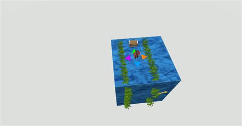 CoSpaces Edu Example With Pirate