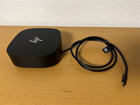 Hp Usb C A Universal Dock G2 G5 Docking Station Hsn Ix02 Kaufen Auf Ricardo