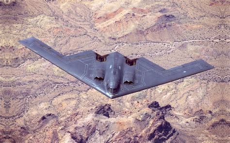 Stealth Power Northrop B 2 Spirit Military Hd Wallpaper