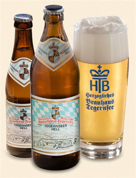 Tegernseer Hell 24 X 0 33l Durstexpress